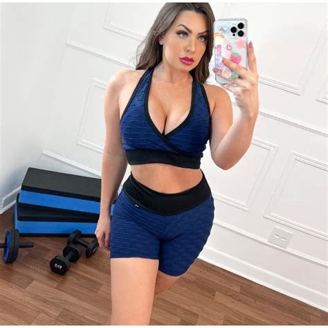 Conjunto Empina Bum Bum Shopee Brasil