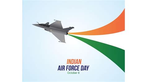 Indian Air Force Day Wishes Messages Images Off
