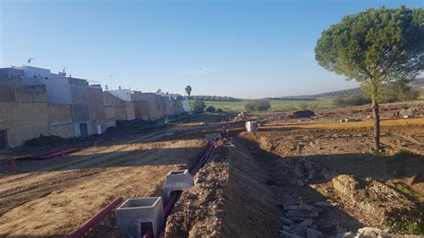 Avanzan las obras de urbanización de Semillas Pacífico Medial TV