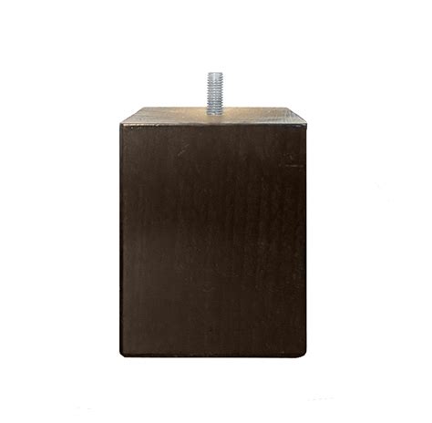 Jeu de 4 pieds carrés I Accessoires pieds I Accessoires de literie