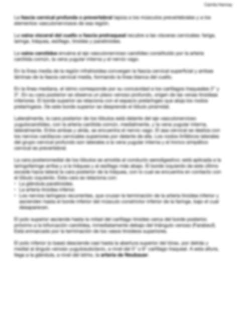 SOLUTION Anatom A De La Gla Ndula Tiroides Y Paratiroides Studypool