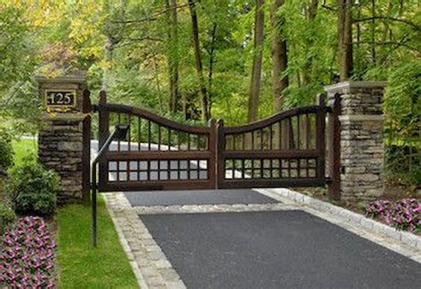 Gorgeous Awesome Garden Fencing Ideas For You To Consider Https