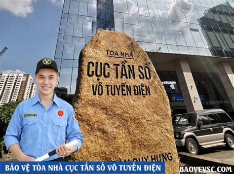 Dự án tòa nhà cục tần số vô tuyến điện Trần Duy Hưng