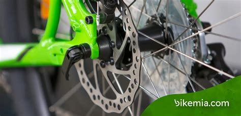 Jak działają hamulce hydrauliczne w rowerze Bikemia