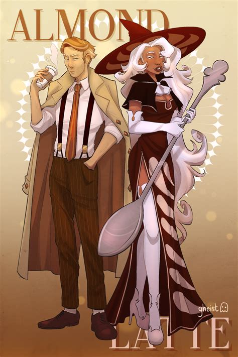 Almond And Latte Cookie Rcookierun