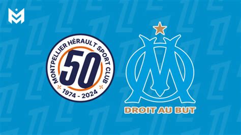 Montpellier OM 0 5 le résumé vidéo et les buts