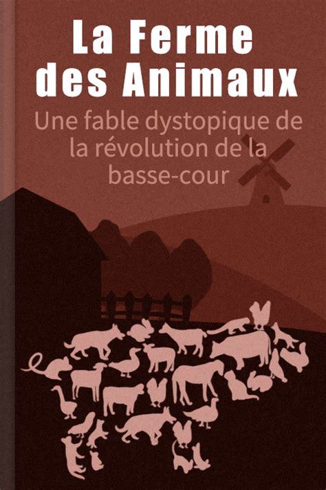 La Ferme Des Animaux Résumé PDF George Orwell