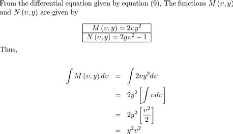 elementary differential equations and boundary value problems 9780470458310 exercise 45