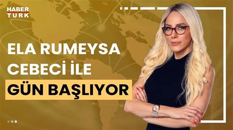 Ela Rumeysa Cebeci Ile G N Ba L Yor Ocak Youtube