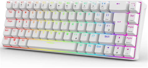 Rk Royal Kludge Rk Rgb Wireless Wired Mechanical Keyboard