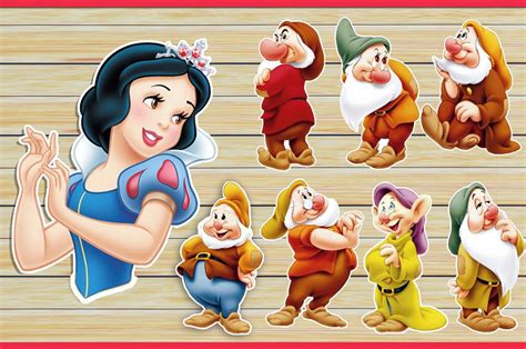 Coletar 96 imagem branca de neve e os sete anões happy br