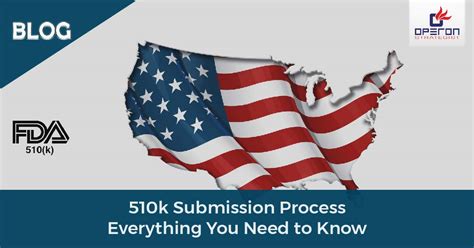 Complete Guide To K Submission Process For Medical Devices Fda