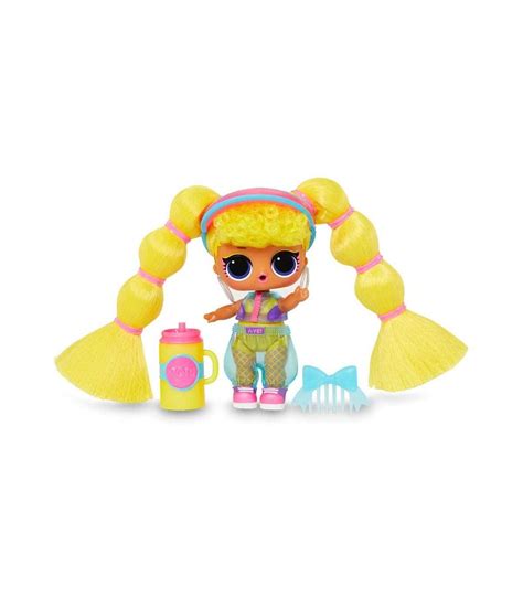 LOL Surprise Remix Hair Flip Surtidas