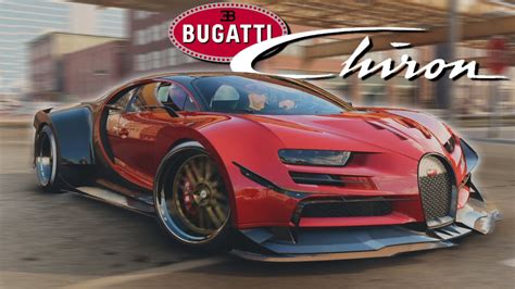 NEED FOR SPEED UNBOUND Part 62 BUGATTI CHIRON TUNING YouTube