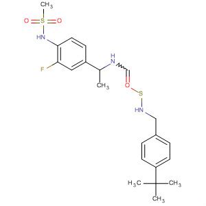 824936 79 0 Methanesulfonamide N 4 1 4 1 1 Dimethylethyl