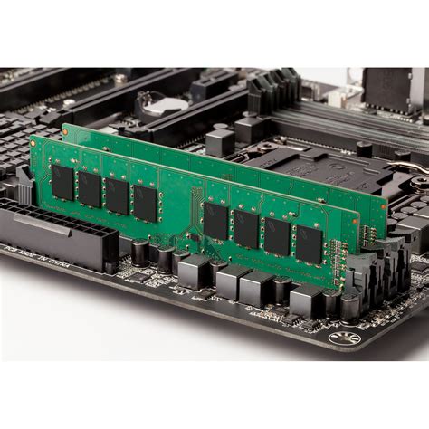 Crucial DDR4 16 Go 2400 MHz CL17 DR X8 Mémoire PC LDLC Muséericorde