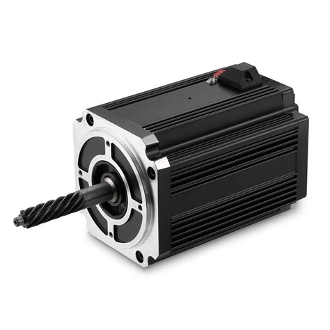48V 1kw 2kw 3kw Permanent Magnet Brushless DC Motor With Encoder BLDC