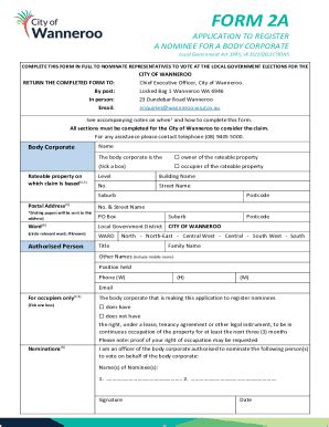 Fillable Online Elections Form Enrolment Eligibility Claim Fax Email