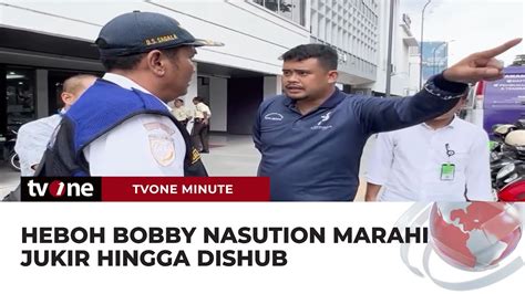Bobby Nasution Ngamuk Marahi Jukir Hingga Dishub Gegara Biarkan Parkir