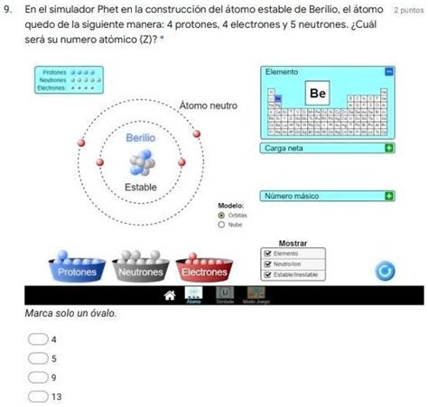 Solved Holaa Ayuda Necesito Esto Para Hoy En El Simulador Phet En