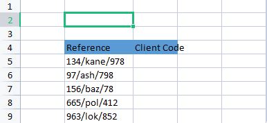 How To Extract Text Between Two Characters In Excel WPS Office Academy