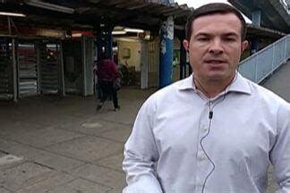 Assistir Bom Dia S O Paulo Tv Di Rio Expresso Leste Deve Voltar