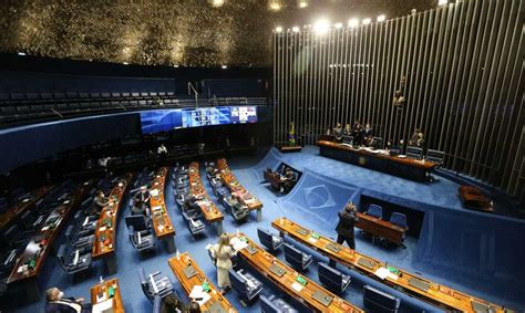 Senado aprova PEC da reforma eleitoral Diário do Litoral