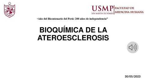 Bioqu Mica De La Ateroesclerosis Briggitte Yamil Suarez Esteban Udocz