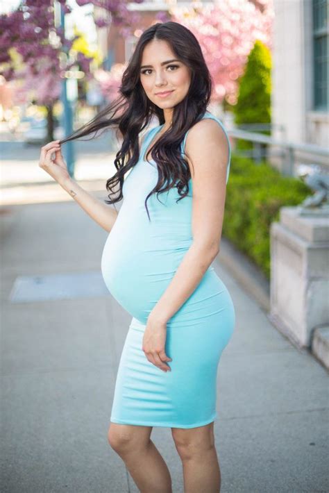 Midi Maternity Dress Bodycon Tank Sexy Mama Maternity Maternity Dresses Maternity Clothes