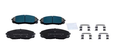 Balatas Delanteras Bioceramica Kia Sedona Cuotas Sin Inter S
