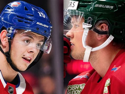Hockey30 Mattias Norlinder donne une leçon de vie à Jesperi Kotkaniemi