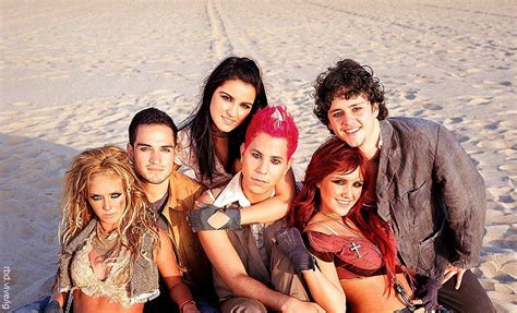 RBD anunció las fechas de su gira y no se presentará en Colombia Vibra
