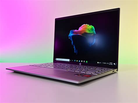 HP Pavilion Aero 13 Review The Lightest And Best Mid Range AMD Laptop