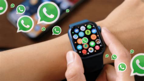 Apple Watch Comment R Soudre Le Probl Me Des Notifications Whatsapp