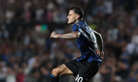 Atalanta Infortunio Per Scamacca In Dubbio Per La Sfida Contro La
