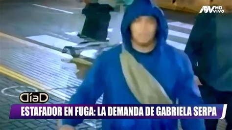 Gabriela Serpa revela que Gonzalo Méndez le pidió matrimonio para
