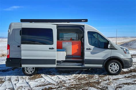 Ford Transit Crew Medium Roof Campervan Contravans