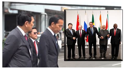 Empat Negara Sekaligus Dikunjungi Presiden Jokowi Pertama Kali Lawatan