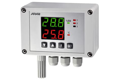 Humidity Co Pm Pm Air Temperature Aplisens S A Pressure