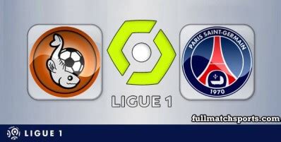 Lorient Vs PSG Full Match 2021 22 Fullmatchsports