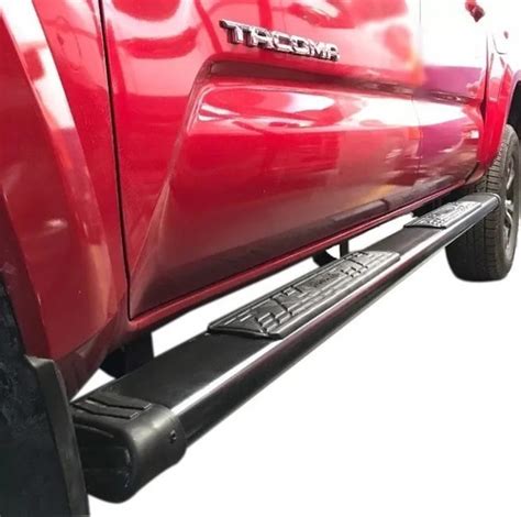 Estribos Para Toyota Tacoma Doble Cabina Bronx Mercadolibre