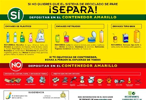 Ecoembes y el Ayuntamiento de Guadalajara lanzan la campaña