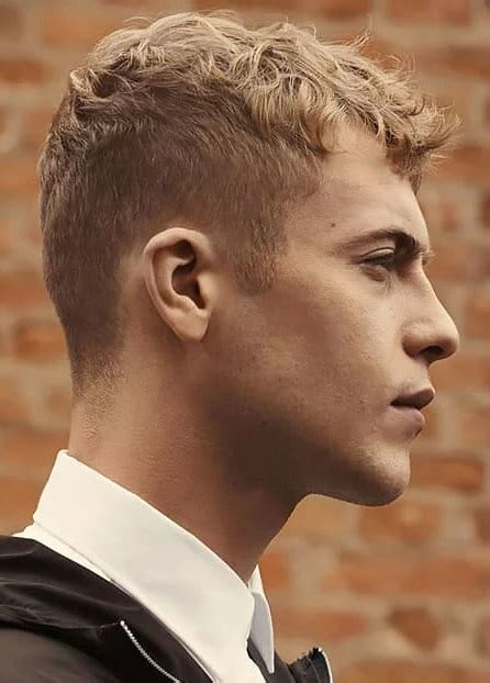 24 Cortes De Pelo Taper Fade Para Hombre Tendencias De Hoy