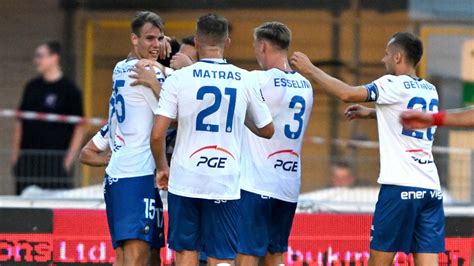PGE FKS Stal Mielec GKS Katowice Relacja live i wynik na żywo