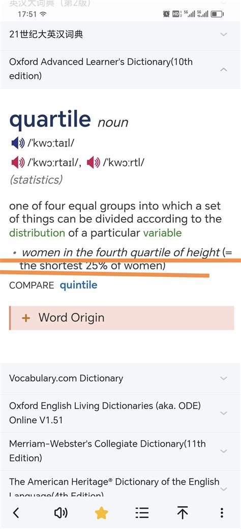 Quartile Freemdict Forum