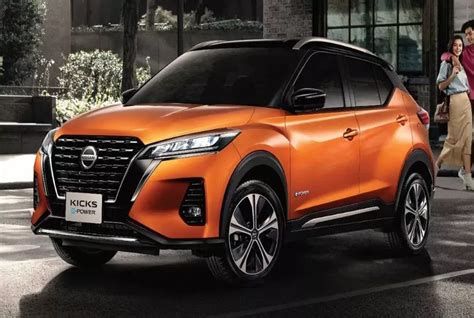 Novo Nissan Kicks 2024 Fotos Ficha Técnica e Preço HPG
