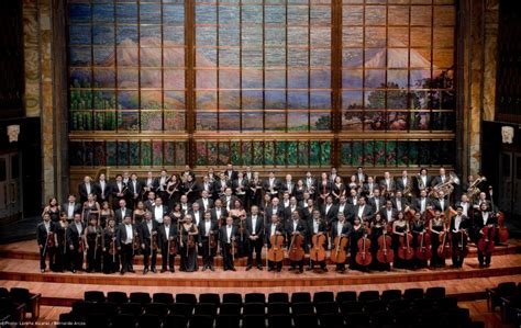 Orquesta Sinfónica Nacional de México