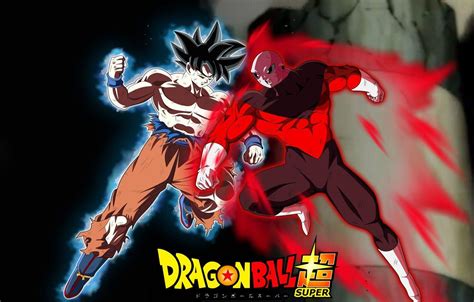 Goku Jiren Wallpapers Top Free Goku Jiren Backgrounds Wallpaperaccess