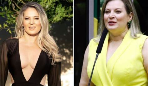 Joice Hasselmann Mostra Antes E Depois De Perder 22 Quilos