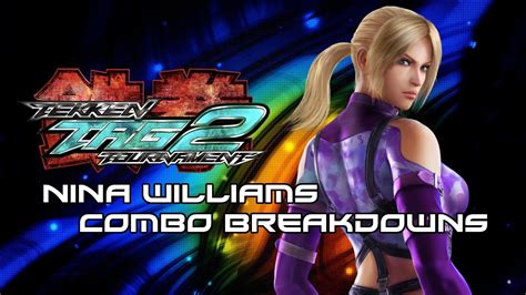 Tekken Tag Tournament 2 Combo Opecprotect